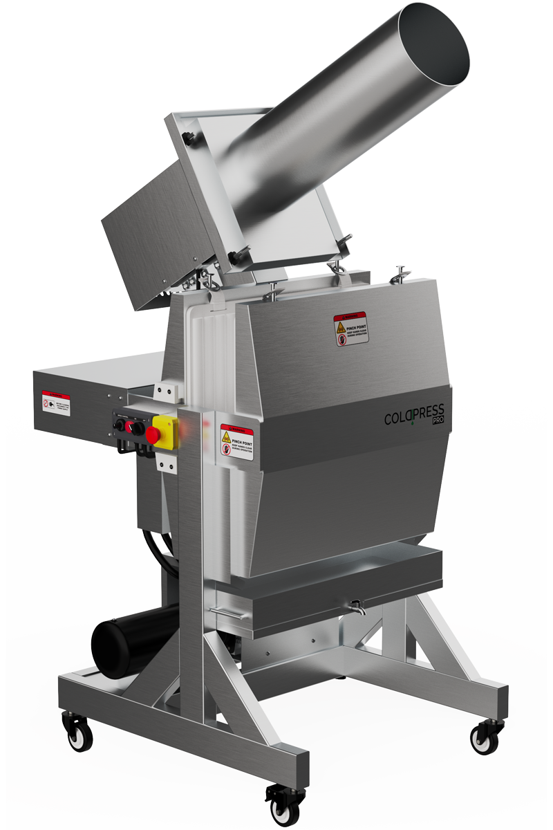 Premium Commercial Cold Press Juicer Machines | Coldpress PRO